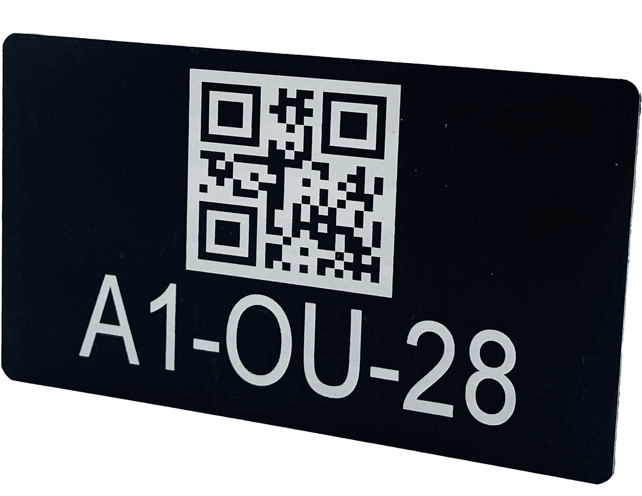 Targhe in Alluminio Incise Laser | Lasertech srl